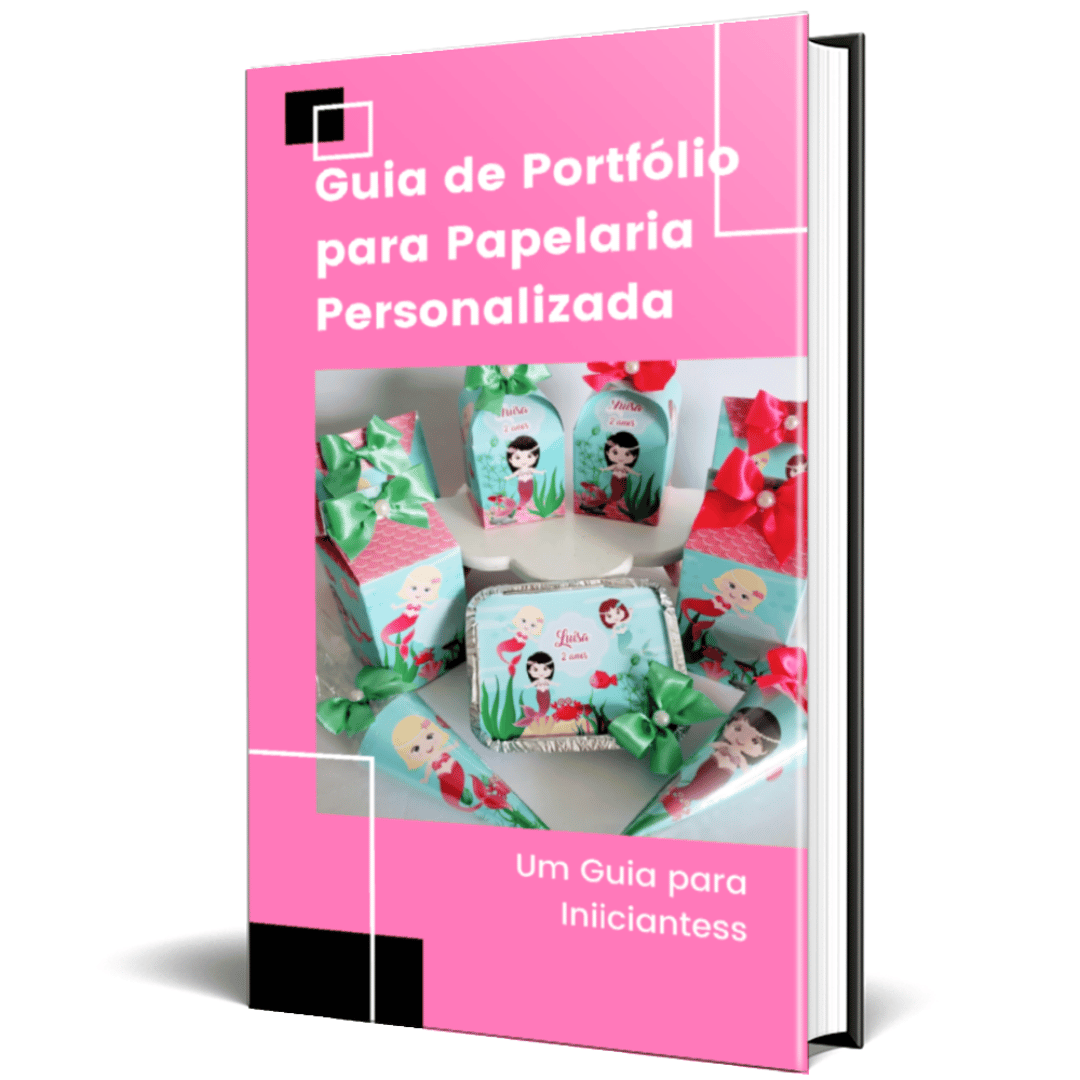 Guia de Portfólio - Ana Claudia Personalizados